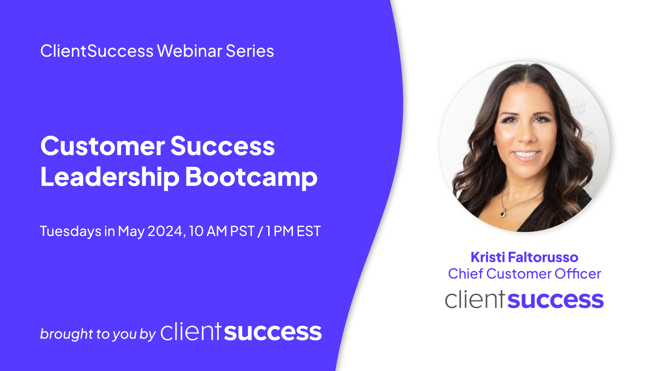 ClientSuccess - Simple, Powerful Customer Success